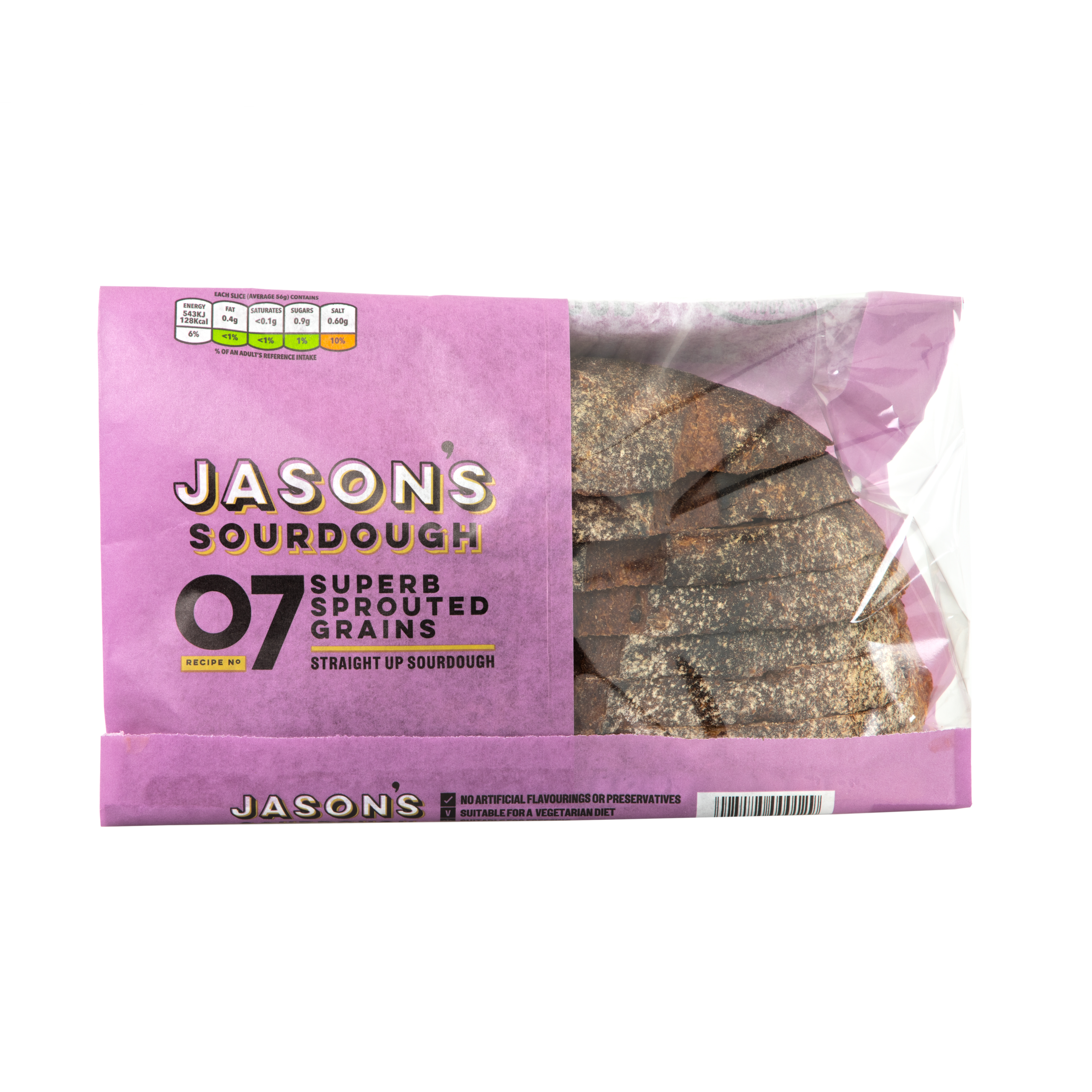 Jason’s Sourdough secures listing at Booker’s Wholesale sites - Grocery ...