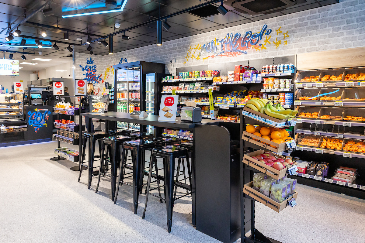 Co-op expands on-the-go stores with new London opening - Grocery ...