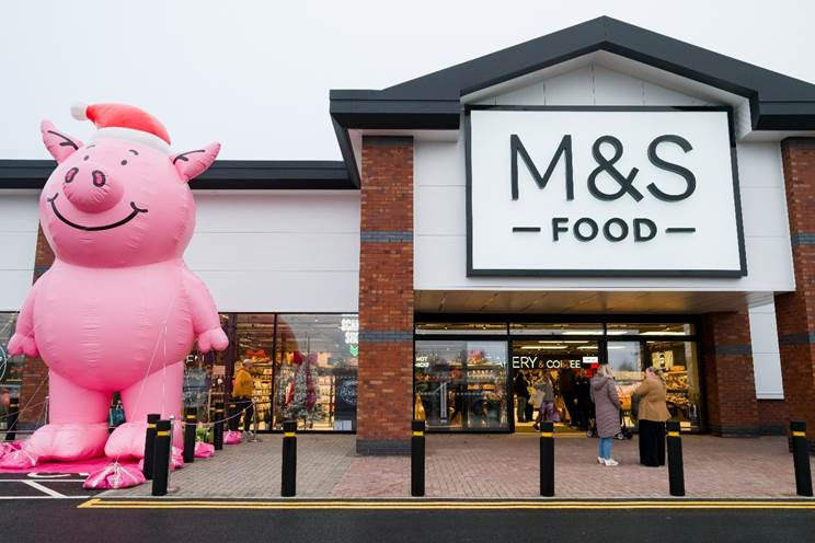 Waitrose owner JLP to invest £114m in staff pay rise