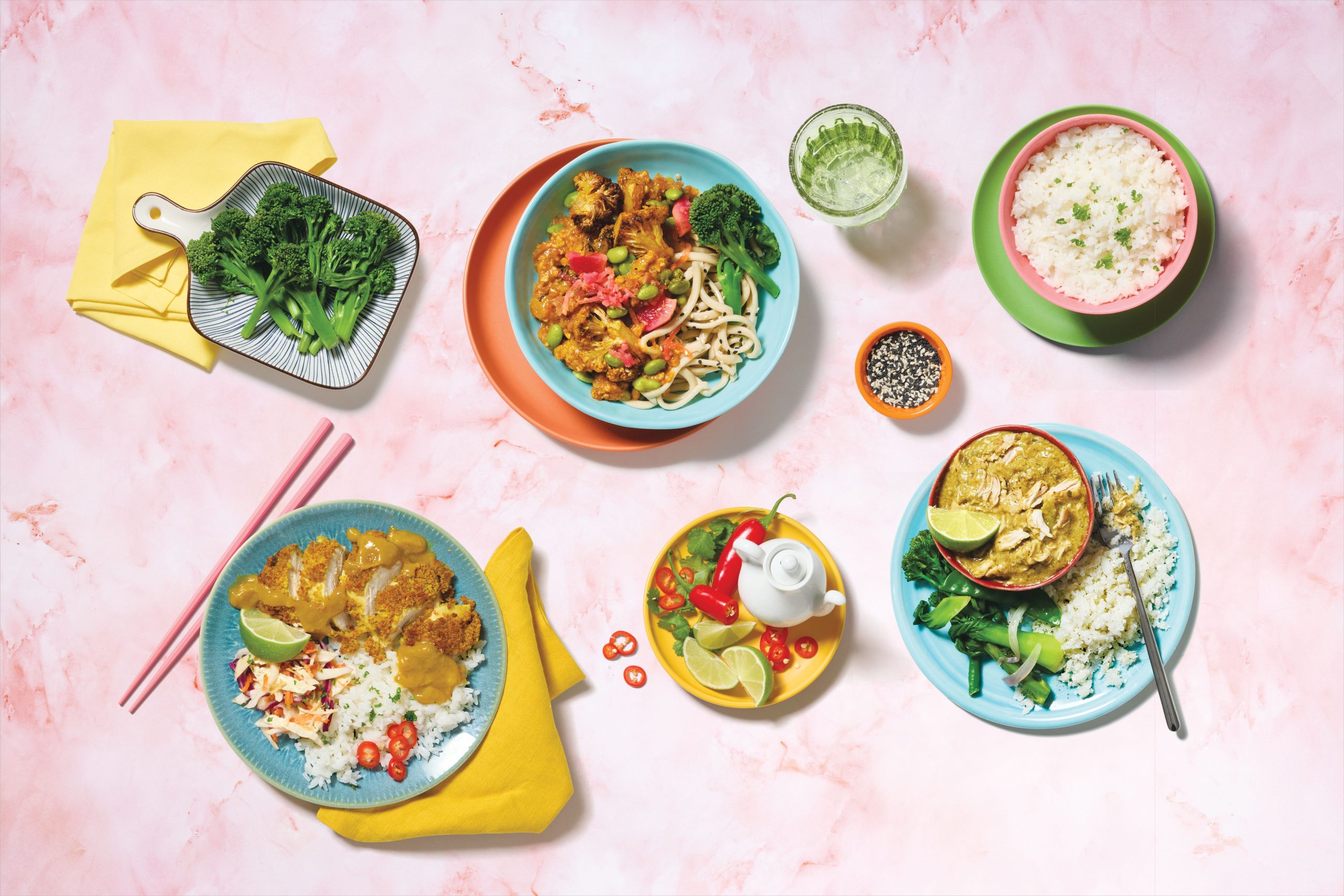 Co-op launches Taste of Asia meal range - Grocery Gazette - Latest ...