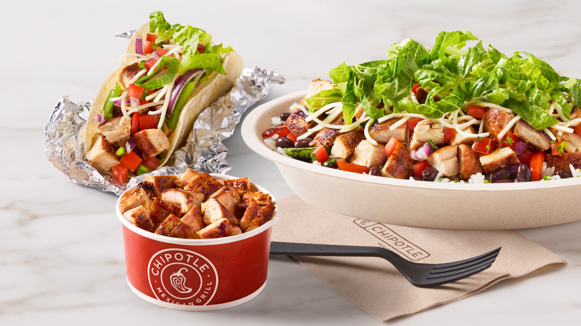 Chipotle launches high-protein menu - Grocery Gazette - Latest Grocery ...