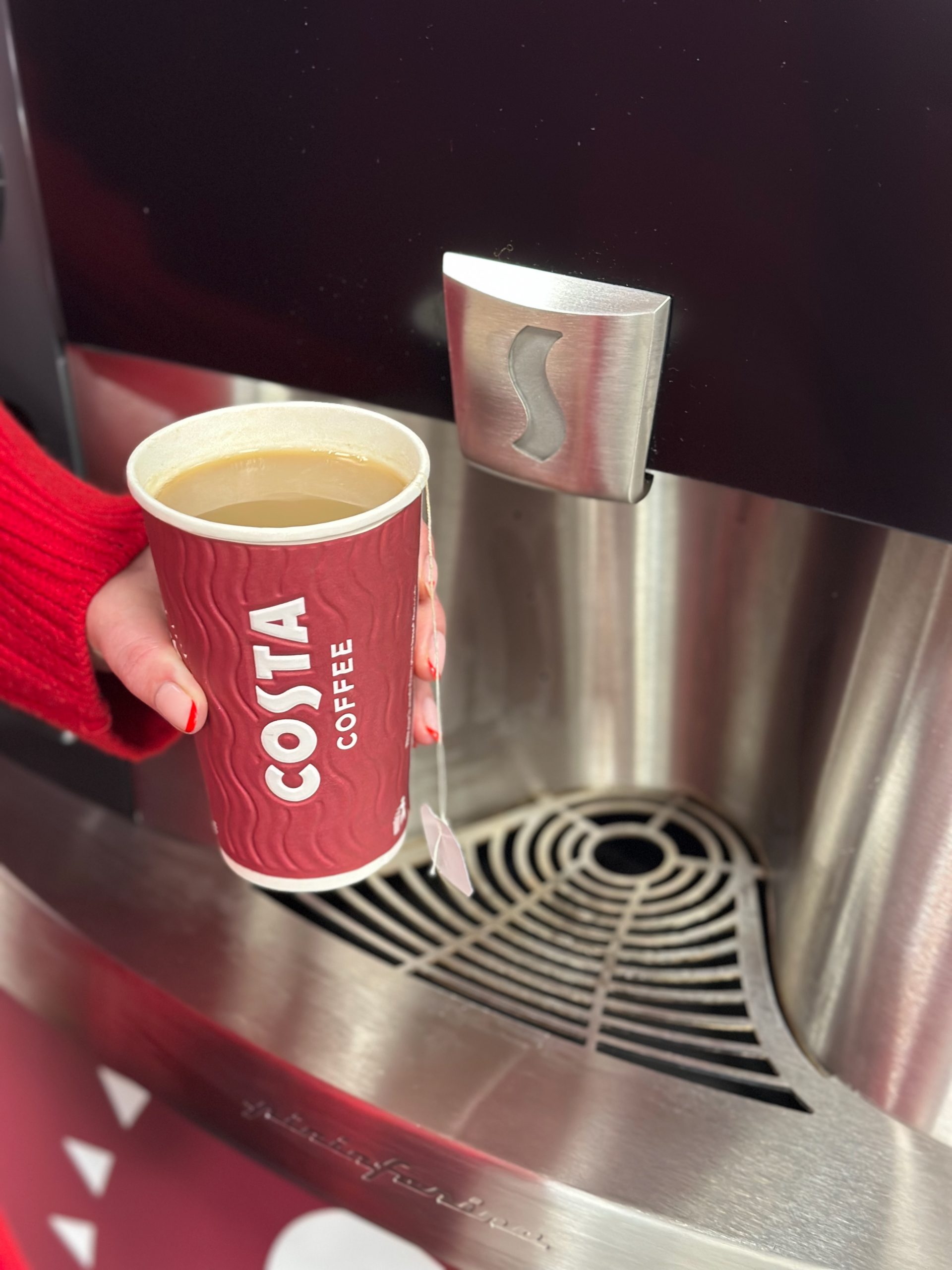 Coca-Cola reportedly pulls back on Costa Coffee sale - Grocery Gazette ...