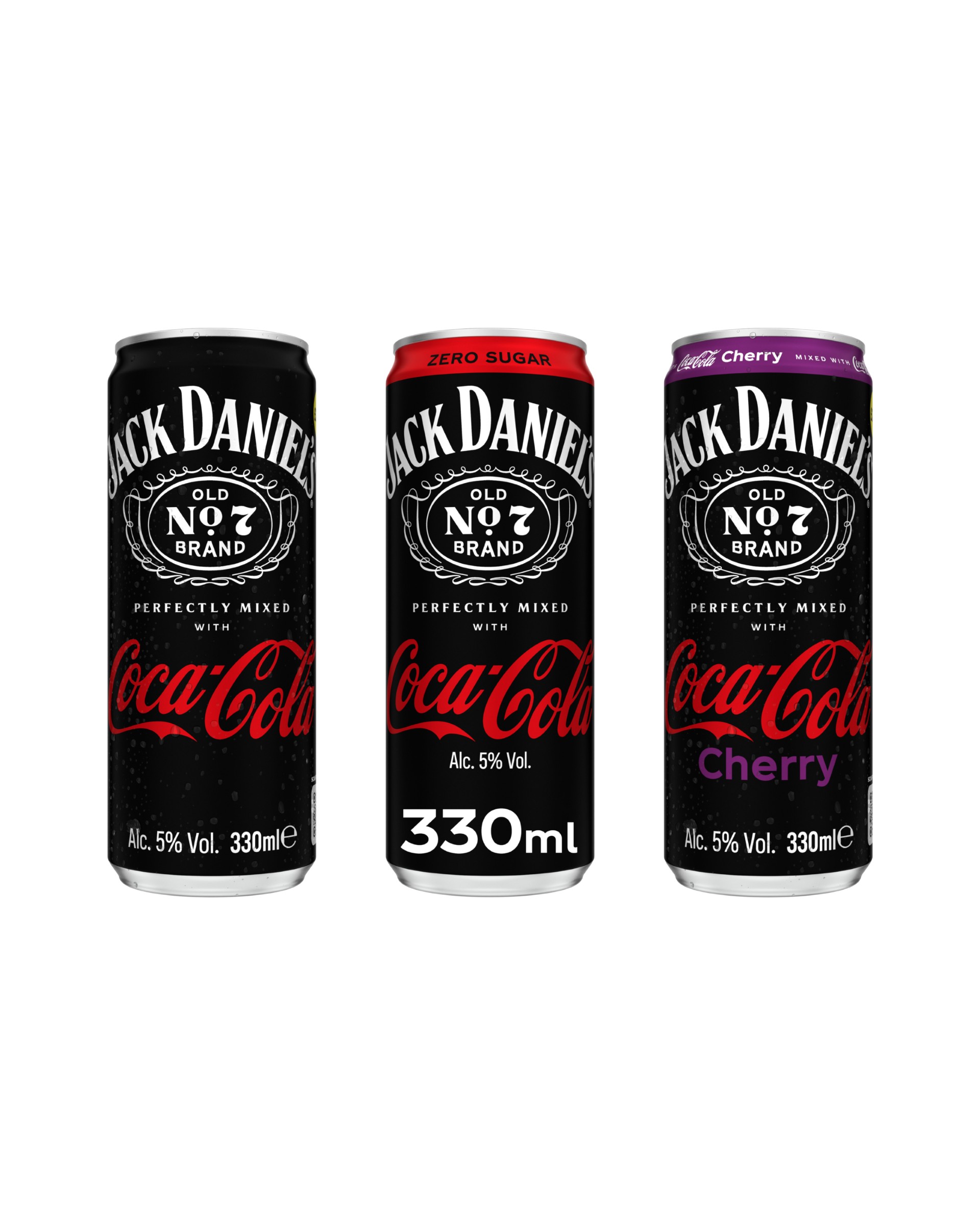 Jack Daniels & Coca-Cola launch new can formats - Grocery Gazette ...