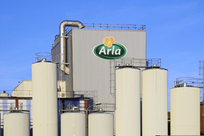 Arla posts record revenue, bolstered by brands Lurpak and Puck ...