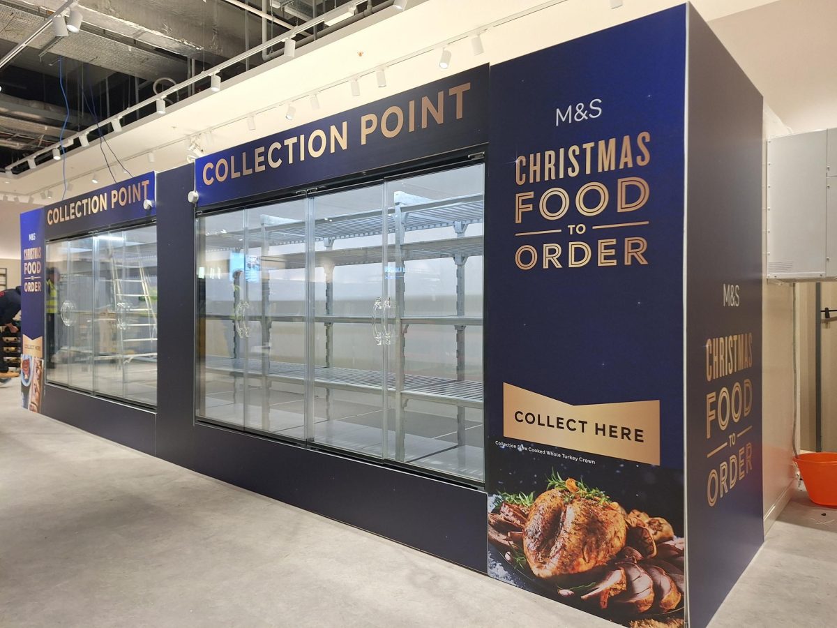 Cold chain is the bottleneck in grocery ecommerce - but it doesn’t need ...