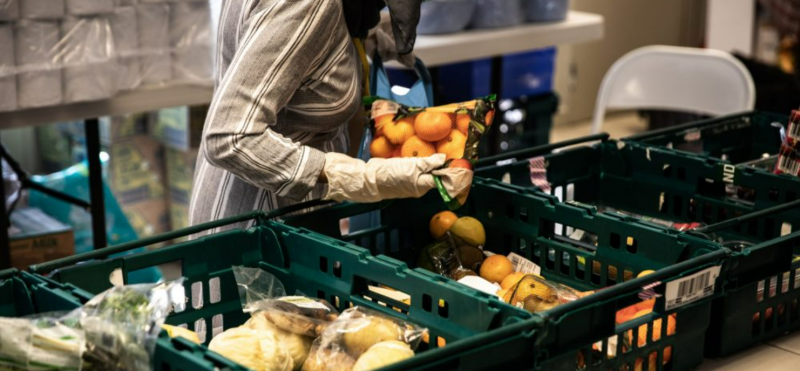 Food prices on track to be 50% higher than at start of cost-of-living ...