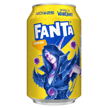 Fanta launches Dark Cherry variant and an on-pack gaming promotion ...