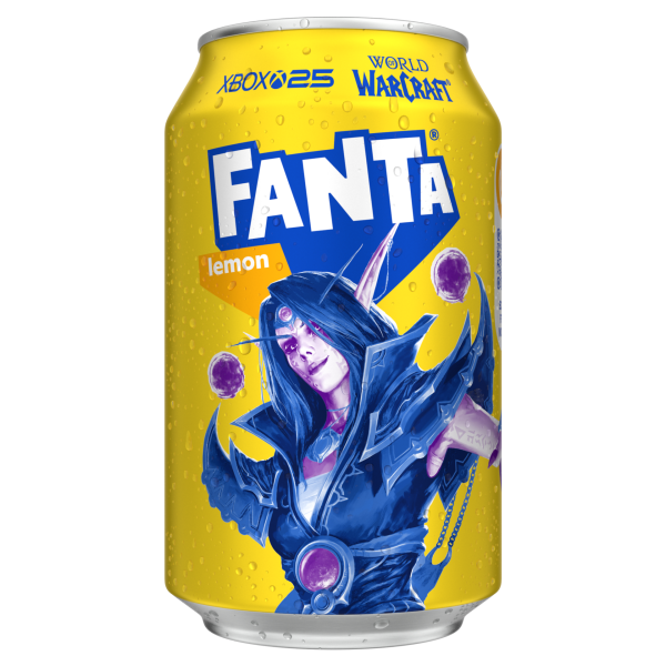 Fanta launches Dark Cherry variant and an on-pack gaming promotion ...