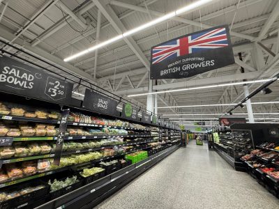 Asda launches 400 new lines in bid to win back shoppers - Grocery ...