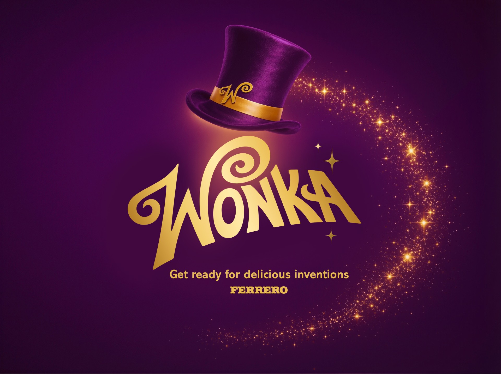 Ferrero Group unveils new Wonka range alongside Netflix partnership ...