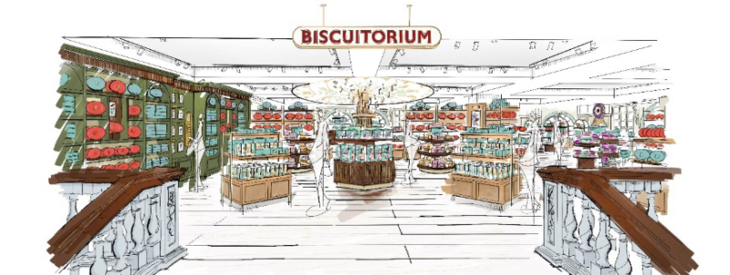 Fortnum & Mason opens ‘Biscuitorium’ at Piccadilly flagship - Grocery ...