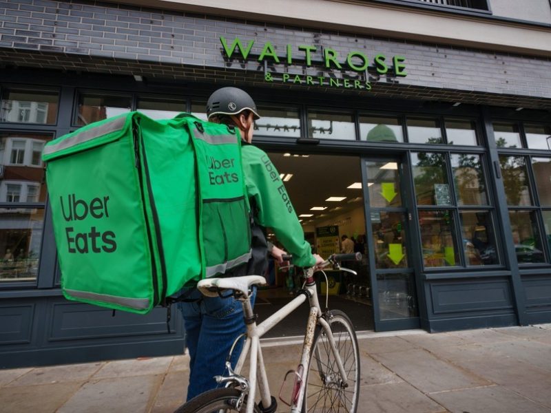 Waitrose extends delivery slots for Christmas - Grocery Gazette ...